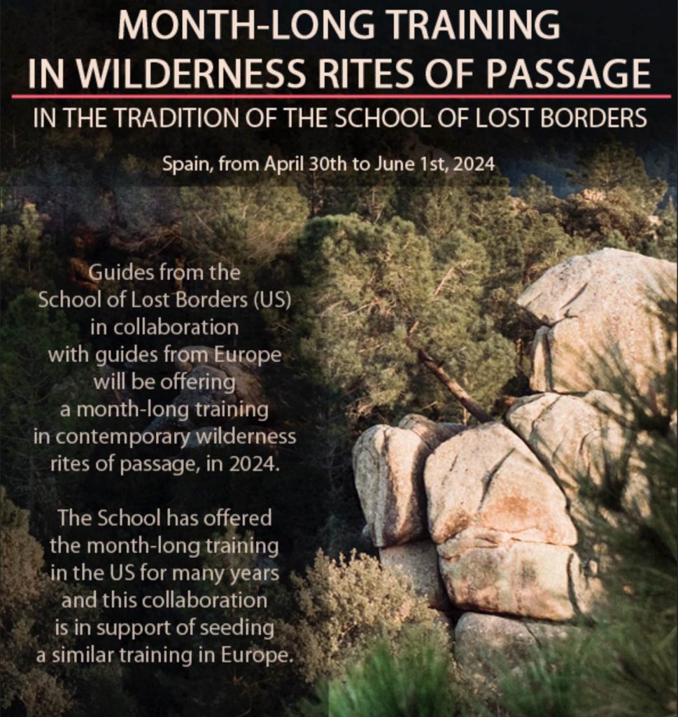 International – School of Lost Borders