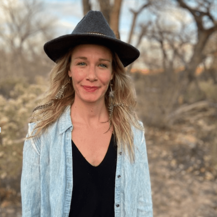 Kelly McClelland – School of Lost Borders